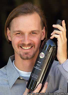 WINEMAKERS TO WATCH / Murray's Passion For Rhones Shows In his Syrahs ...