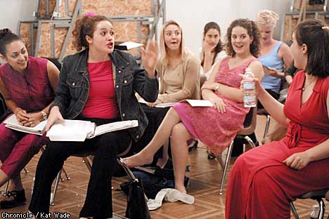 Developing divas / Finishing school for young opera singers teaches ...