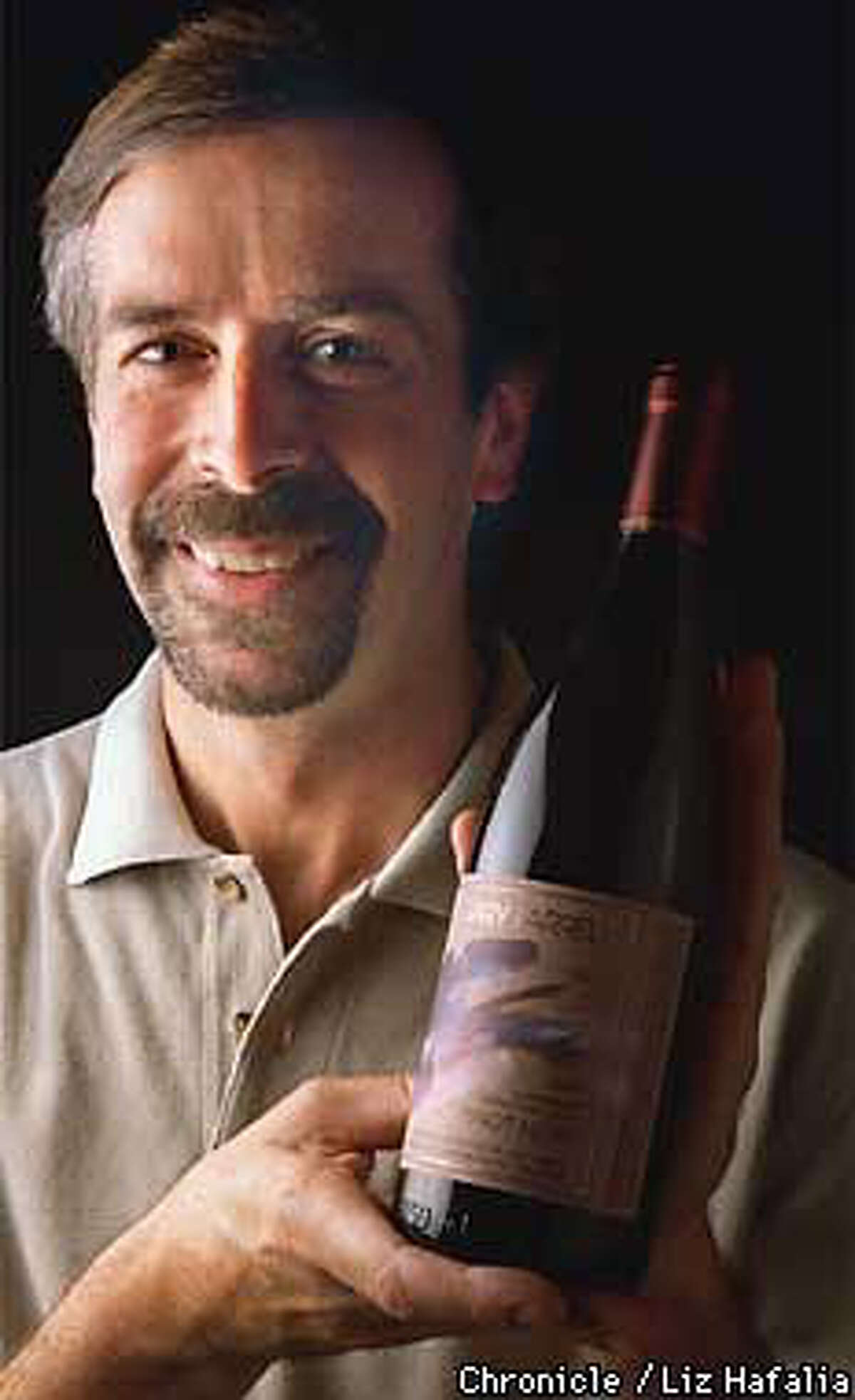 WINEMAKERS TO WATCH / Farrell Turns a Hobby Into a Career