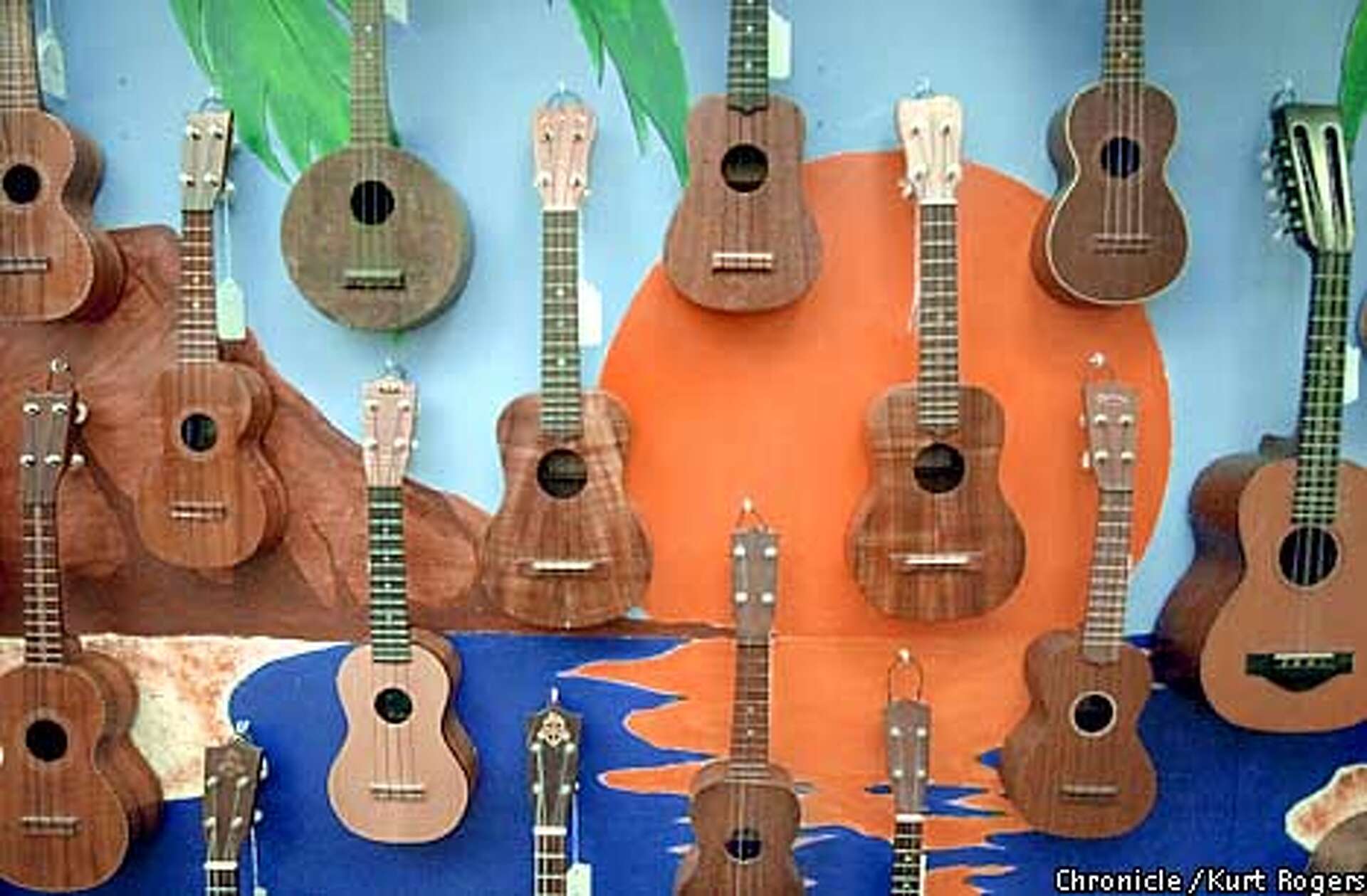 Guitarists' pick / Gryphon, a laid-back Palo Alto shop that's served ...