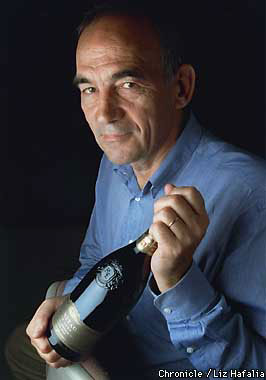 WINEMAKERS TO WATCH / Salgues Sparkles With House Style