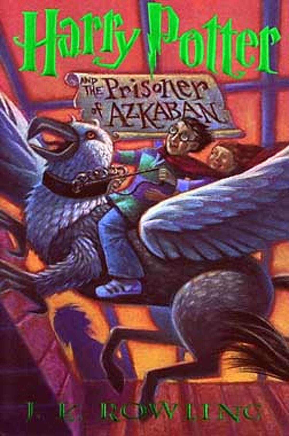 Harry Potter's Wizard / Creator of children's book series tours Bay Area