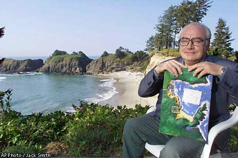 Drake Landed Here -- Or Was It There? / English explorer's possible ...