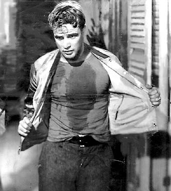 LIVING LEGENDS / Risk-taking Brando has done it all / No such thing as ...