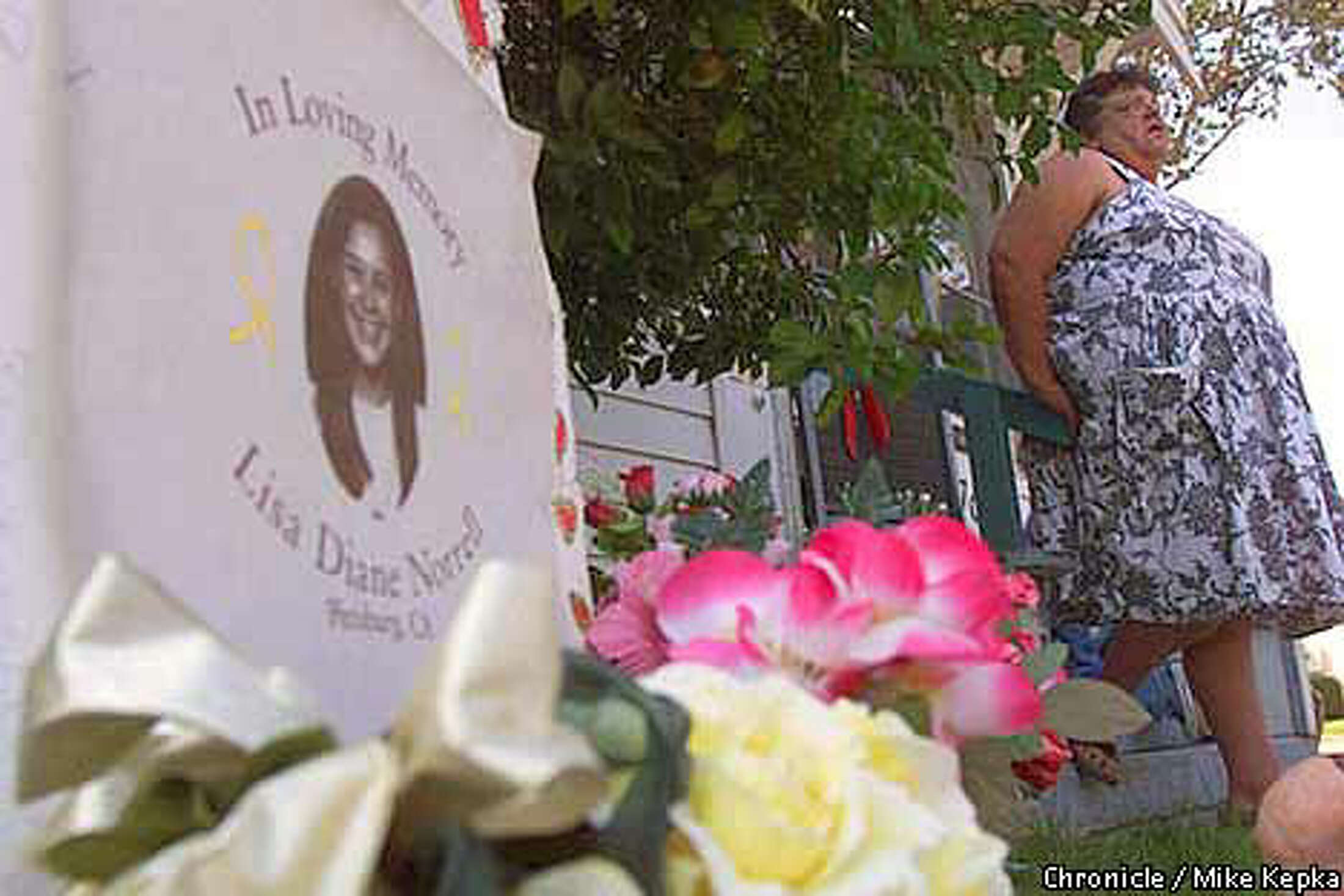 Lisa Norrell Mourned on Anniversary of Slaying / New information in ...