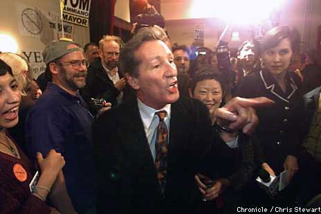 Making History / Ammiano campaign rises from the grass roots