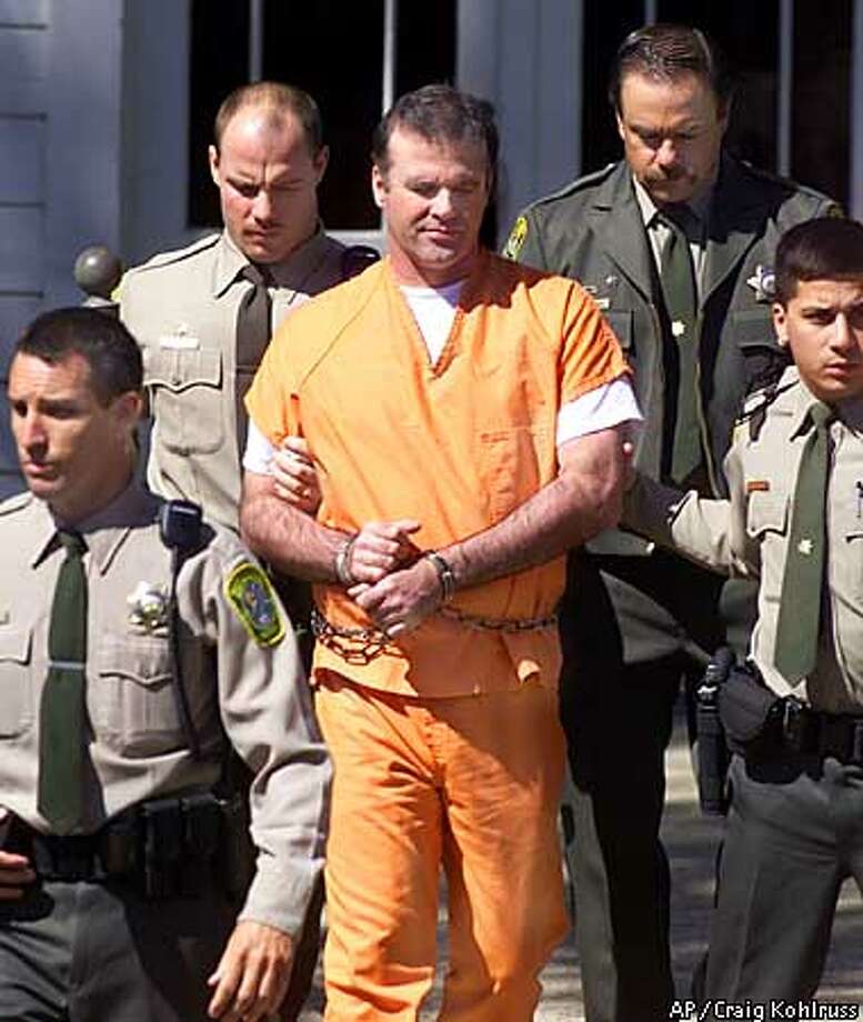 Death penalty sought for lodge handyman / Stayner pleads not guilty ...