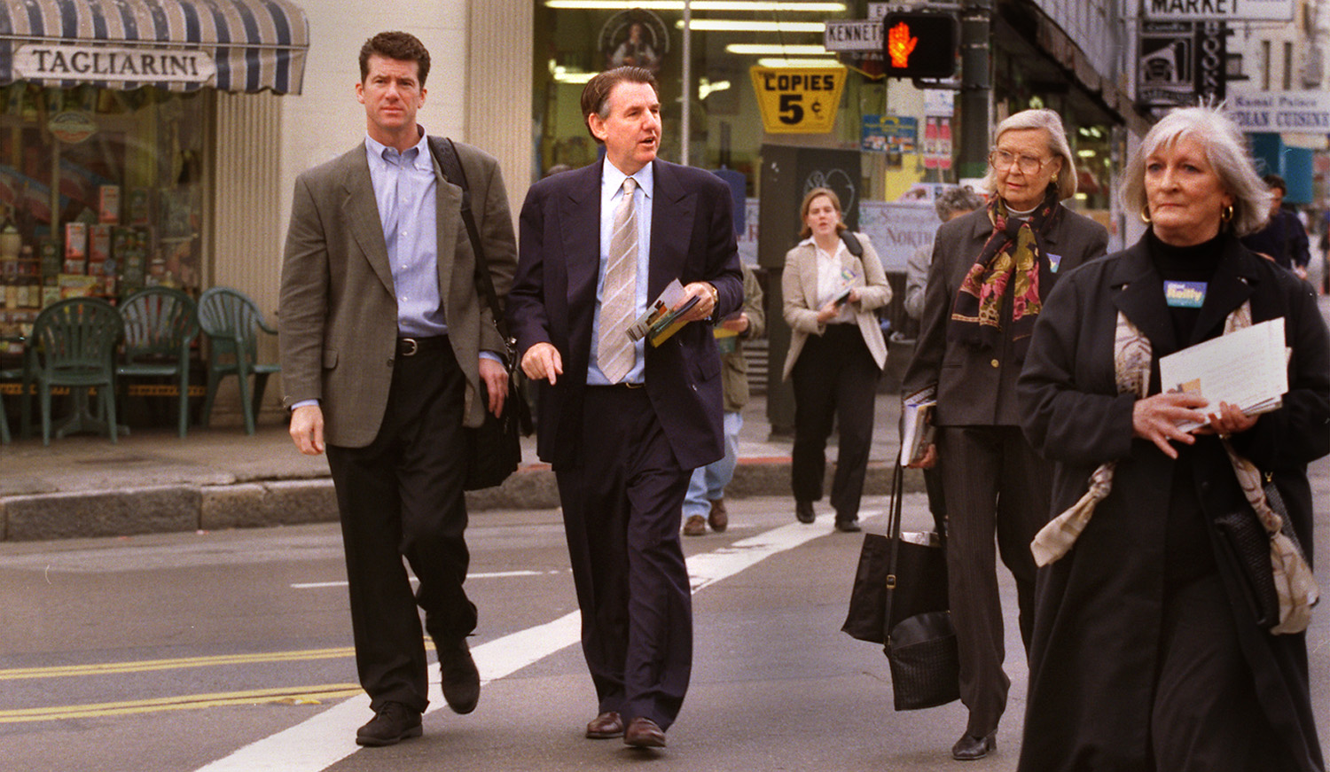 Pounding the Pavement for 2nd Place / Jordan, Reilly push for shot at ...