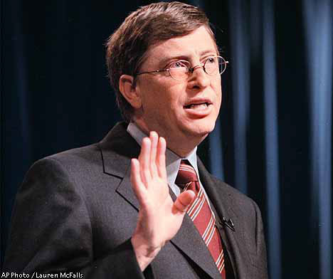 Microsoft Ruled a Monopoly / Court finds firm abused its power