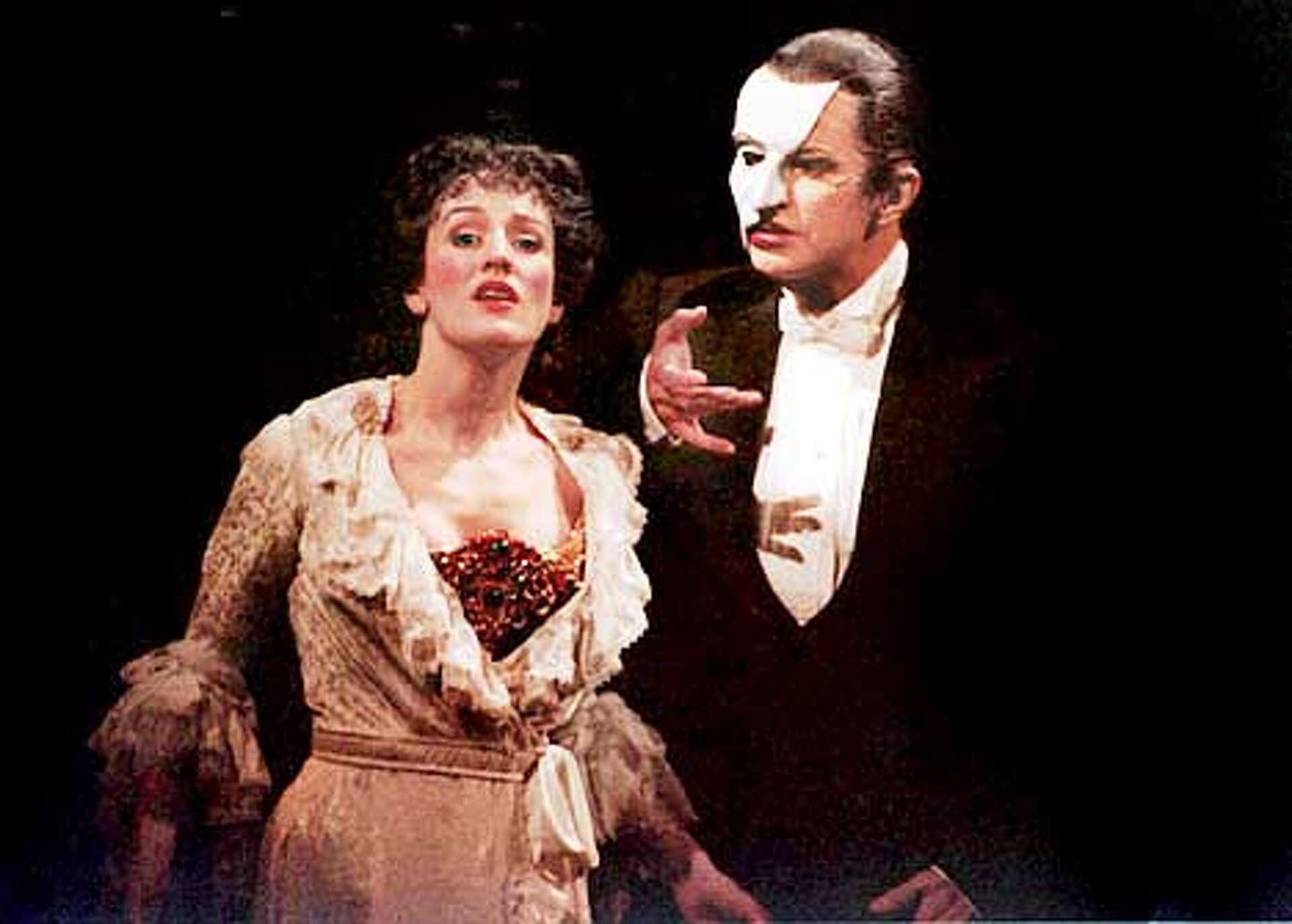 PROFILE / LISA VROMAN / Homecoming / Lisa Vroman, the beloved Christine ...