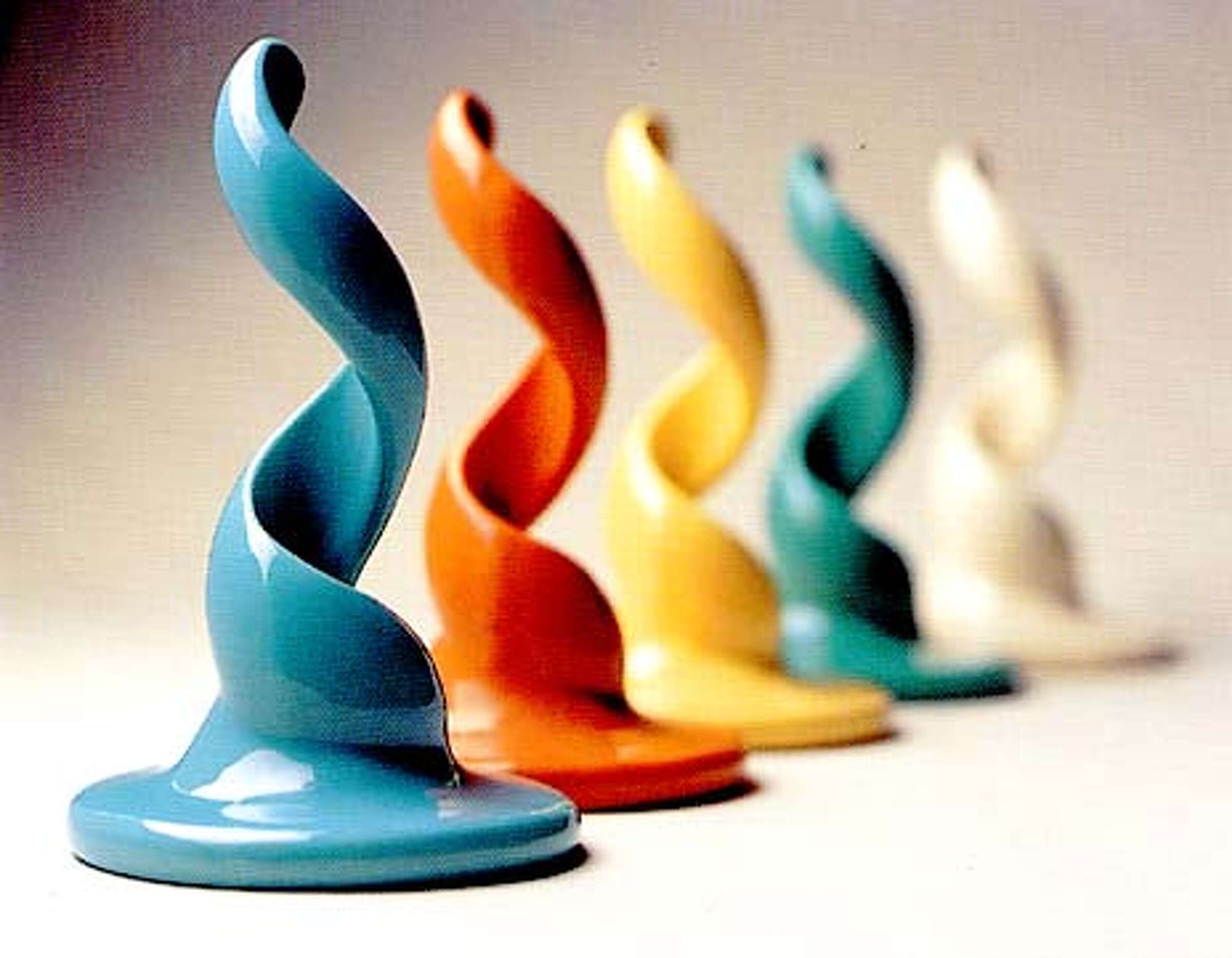 Pottery and the state that shaped it / SFMOMA exhibition charts the ...