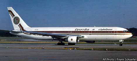 217 Perish in Jet Crash / 2 From Bay Area Among the Victims