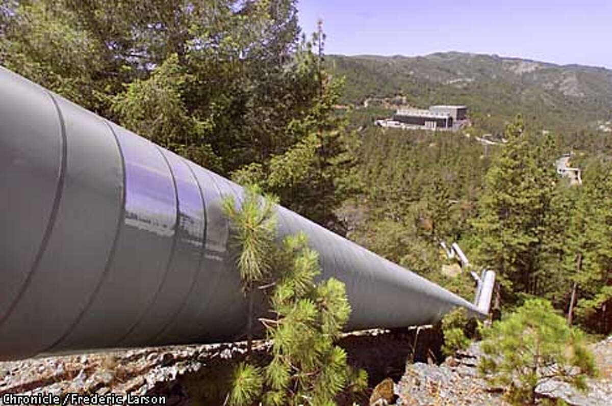 Steam Heat / Santa Rosa wastewater may soon recharge geothermal field