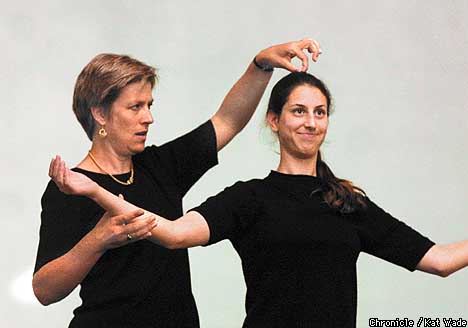 Developing divas / Finishing school for young opera singers teaches ...