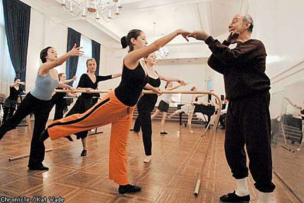 Developing divas / Finishing school for young opera singers teaches ...