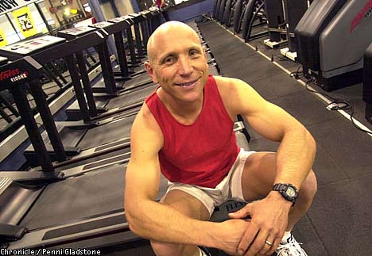 PROFILE / Celebrity trainer Greg Isaacs / He takes away the pounds that ...