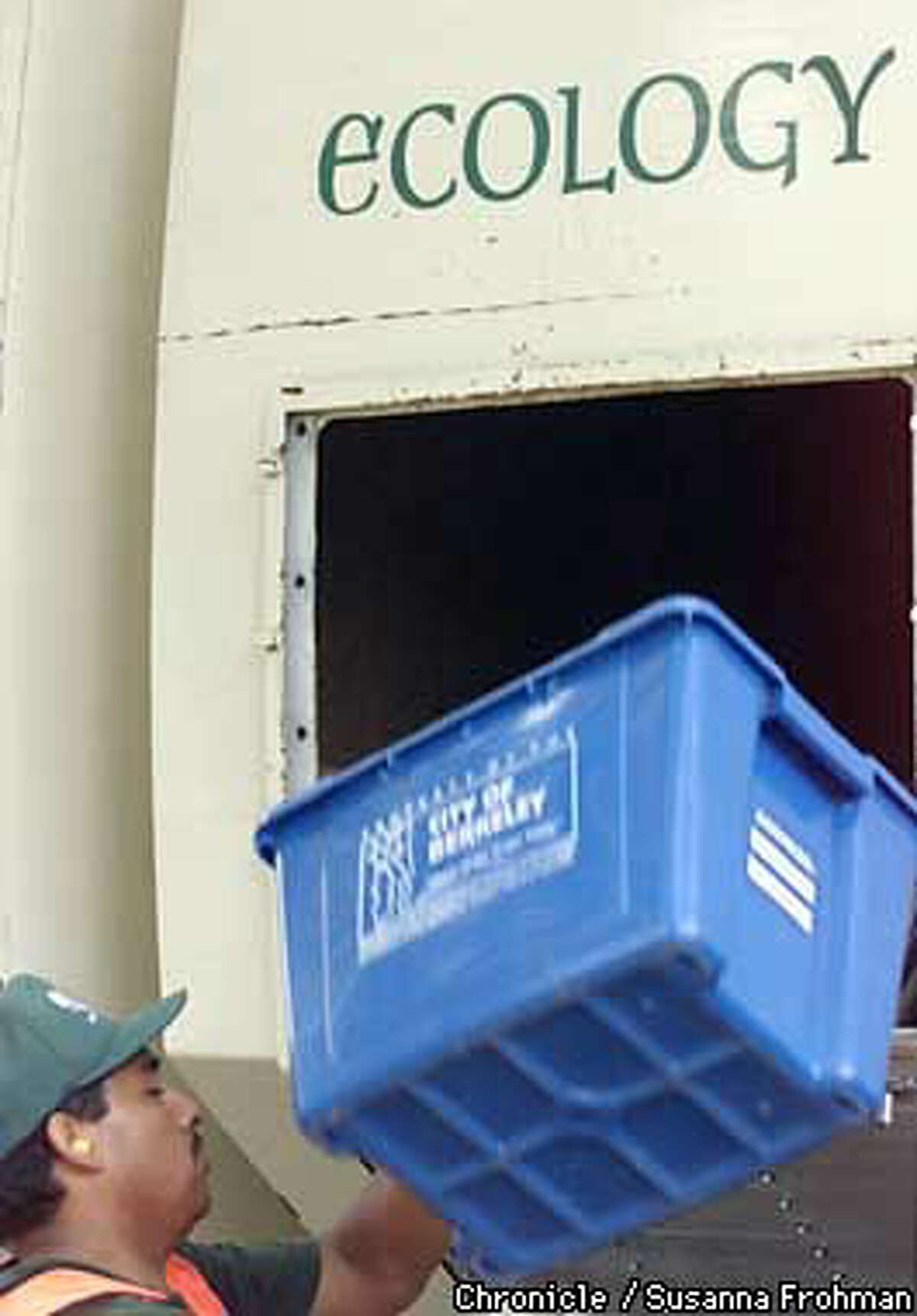 30 Years Of Being Green / Berkeley Ecology Center continues to spread ...