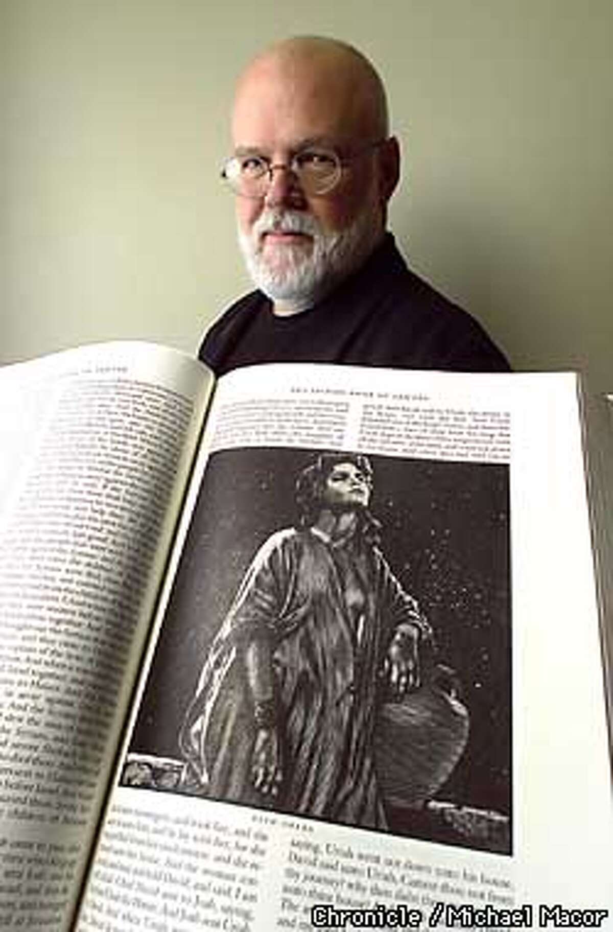 A New Picture of the Bible / Barry Mosler's illustrated edition puts ...