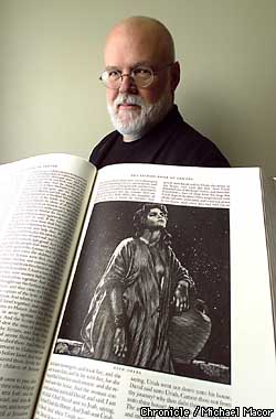 A New Picture of the Bible / Barry Mosler's illustrated edition puts ...