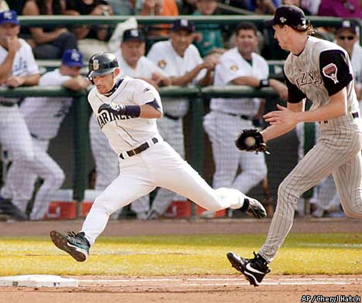 Iron man is golden / Ripken the MVP as AL wins again