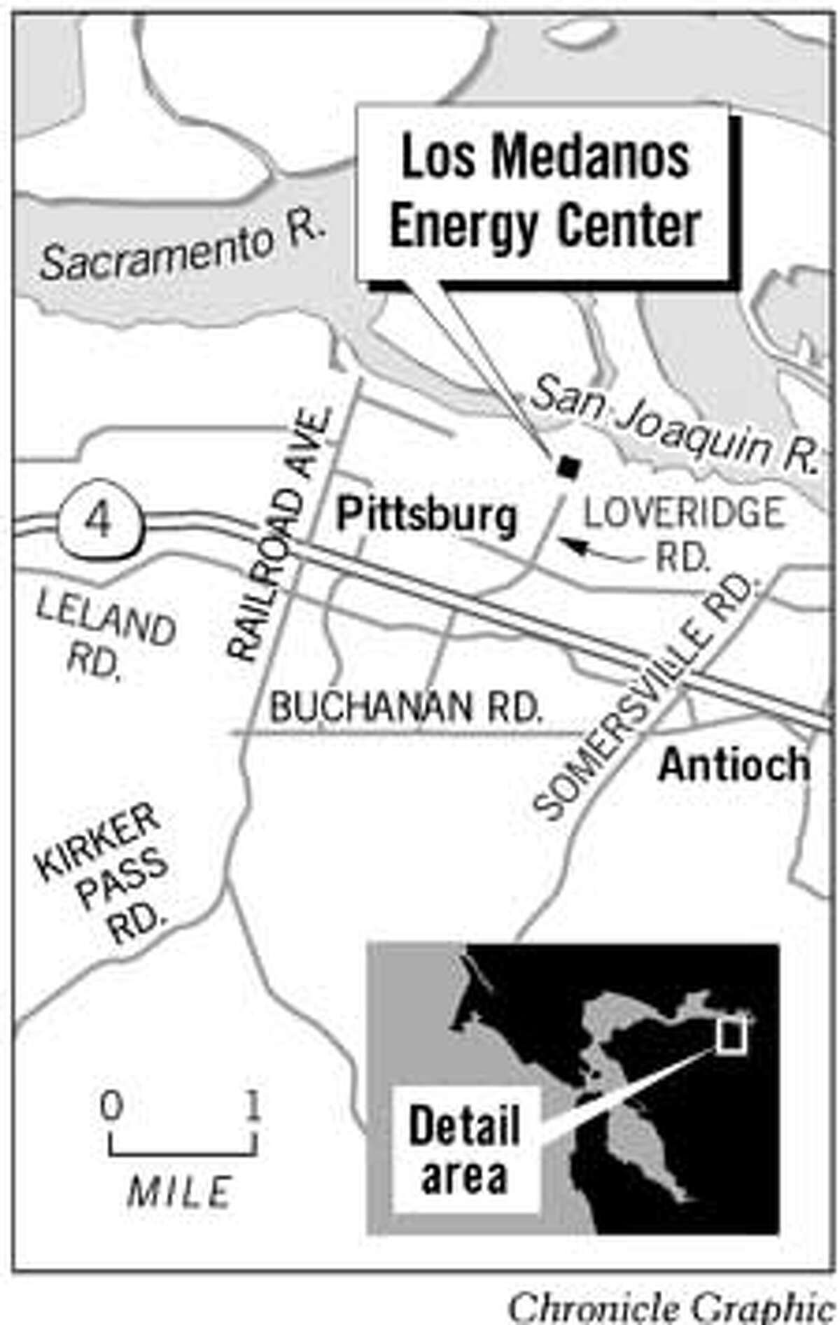 Davis opens another new power plant / Pittsburg facility will generate ...