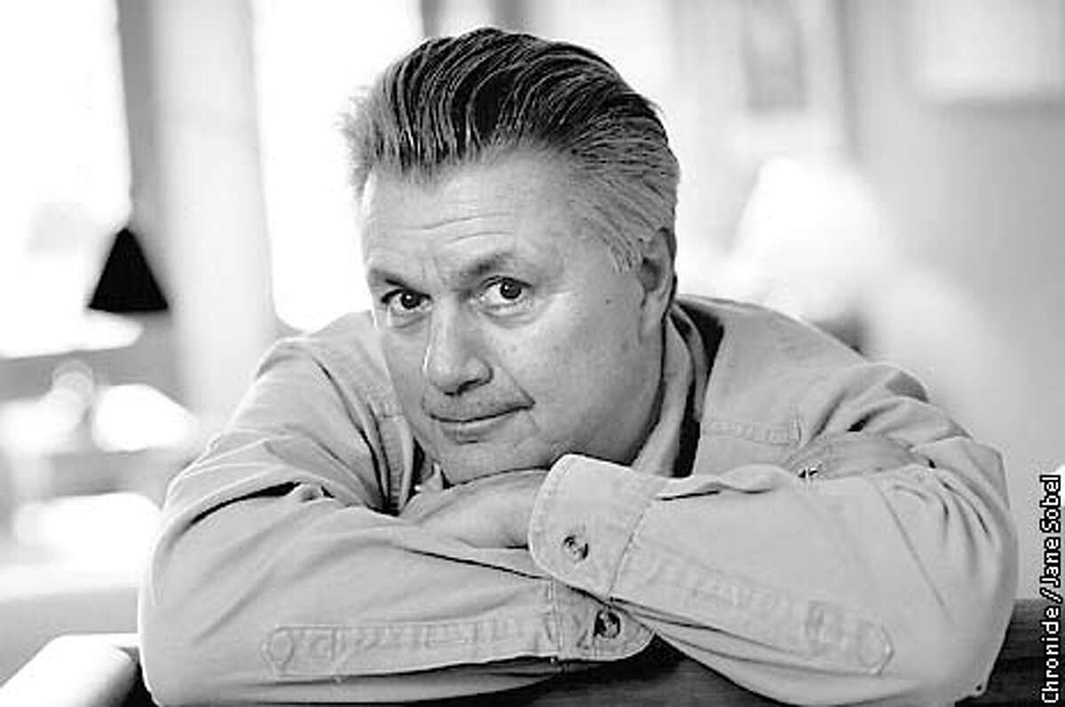 A firm grasp of his career / John Irving talks about critics ...