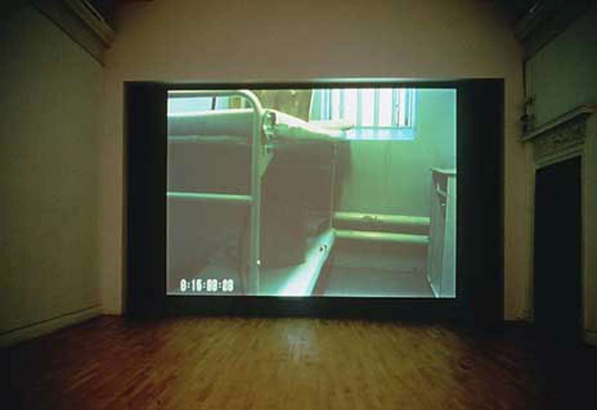 How Sound Affects / Noise dominates the video works in SFMOMA's `Seeing ...