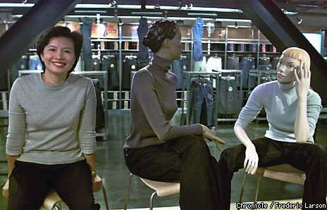 Old Navy's Model Plan / Reasonable prices, lively stores, offbeat ads ...