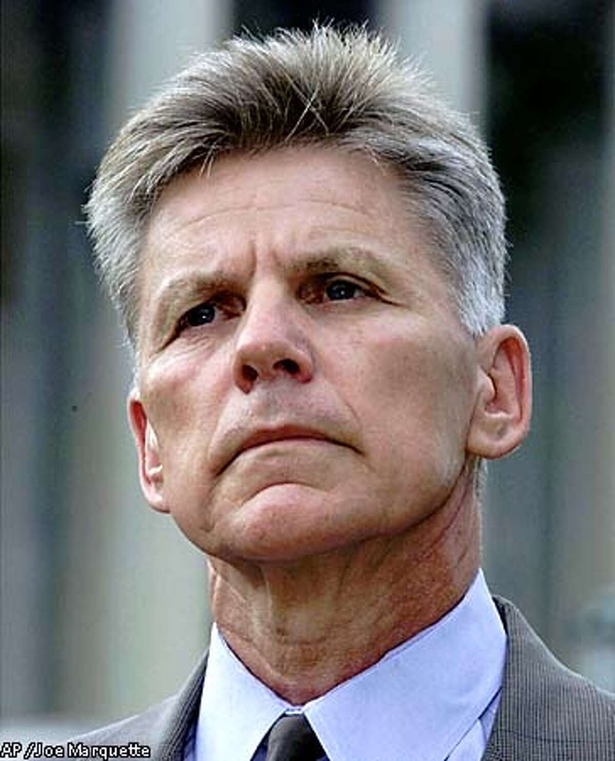 Scandal changes Condit's career forever / Spotlight's glare will ...