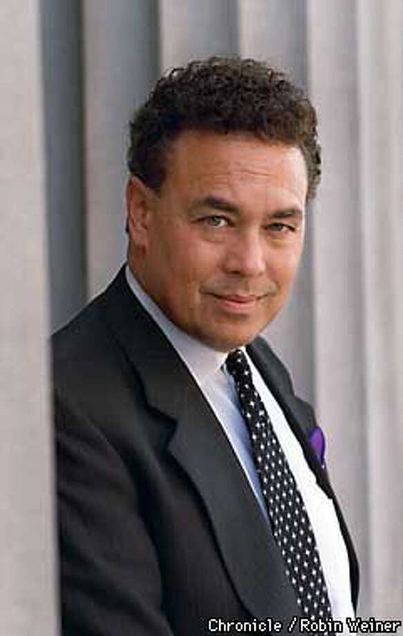 Fazio Runs on Hallinans Record / Ex-prosecutor confident in second bid ...