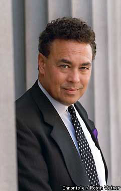 Fazio Runs on Hallinans Record / Ex-prosecutor confident in second bid ...