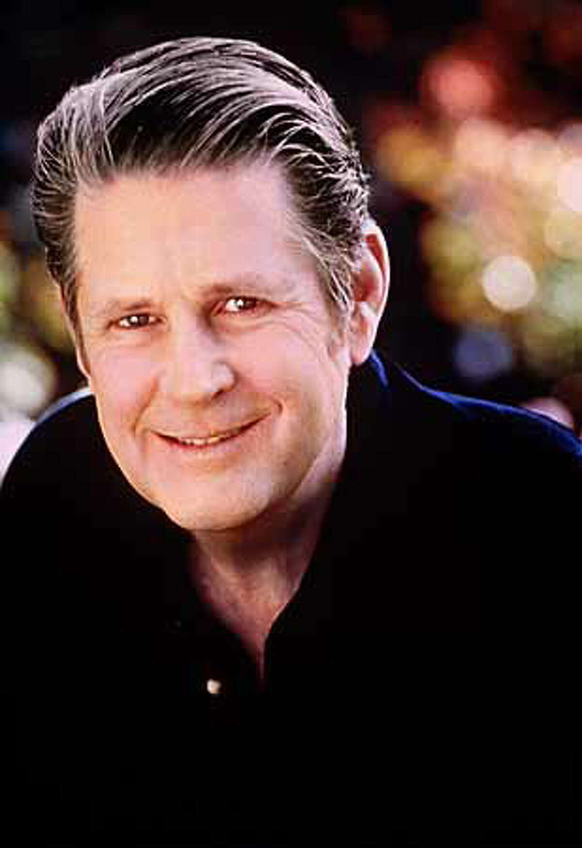 Out of His Shell / Former Beach Boy Brian Wilson emerges for solo tour