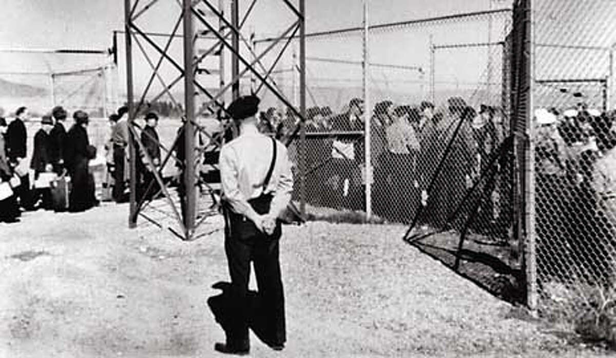 WAR STORY UNTOLD / Peninsula exhibit details treatment of Italians in ...