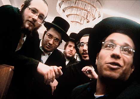 Jewish film festival announces lineup