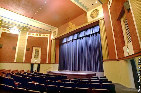 Marin has taken to Rafael Center