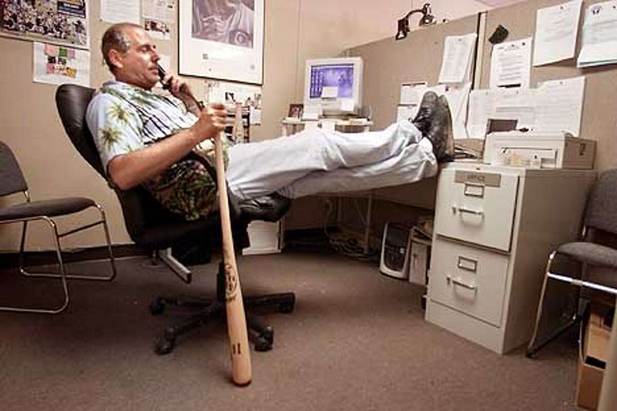 Scene Stealer / Steelheads' owner knows how to reel them in