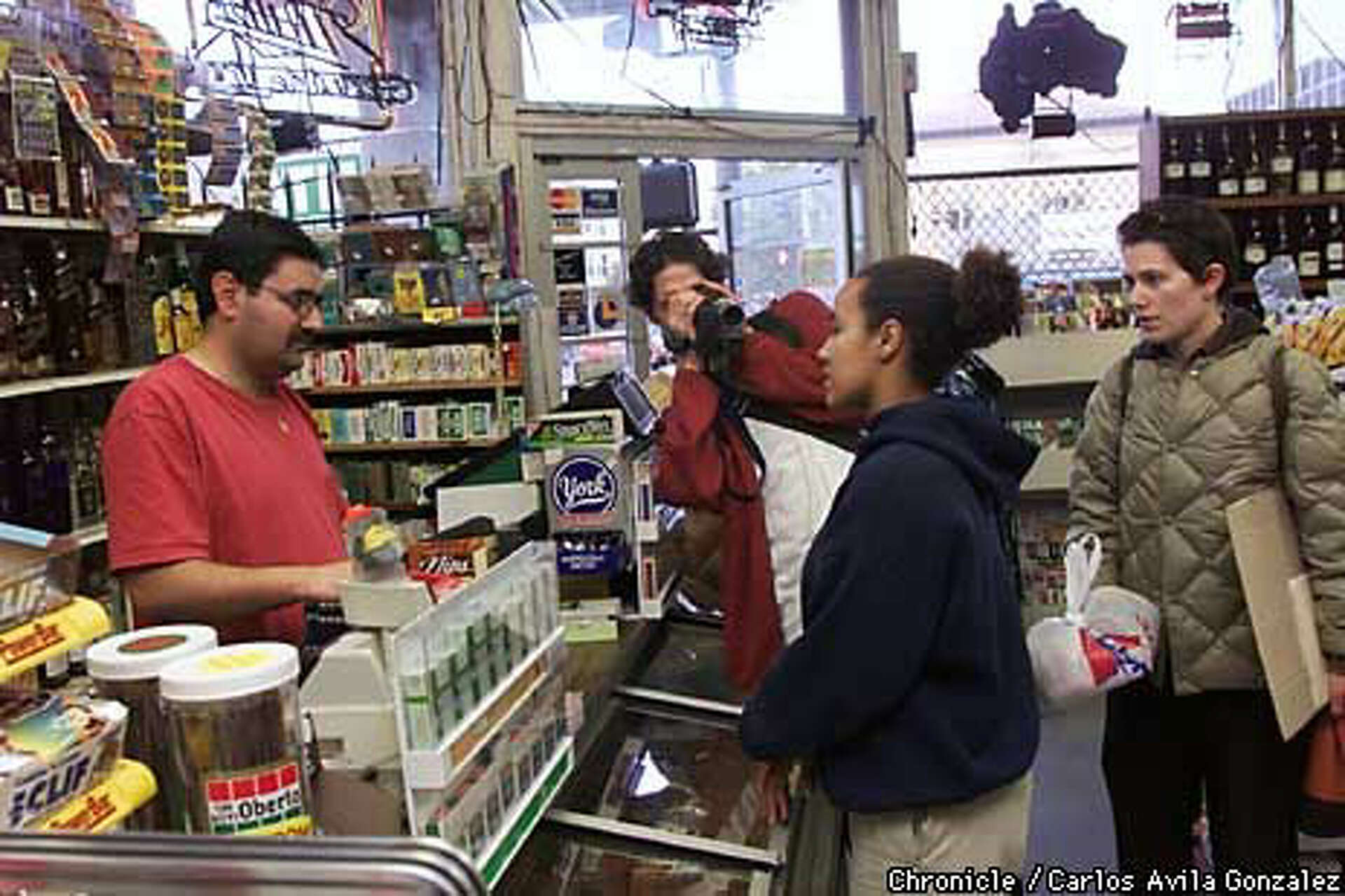 Resident Experts / Neighbors study, solve problems