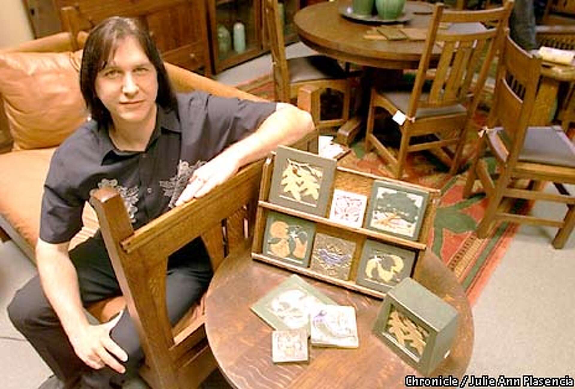 CALIFORNIA CLAY / Arts and Crafts movement left rich legacy in local ...