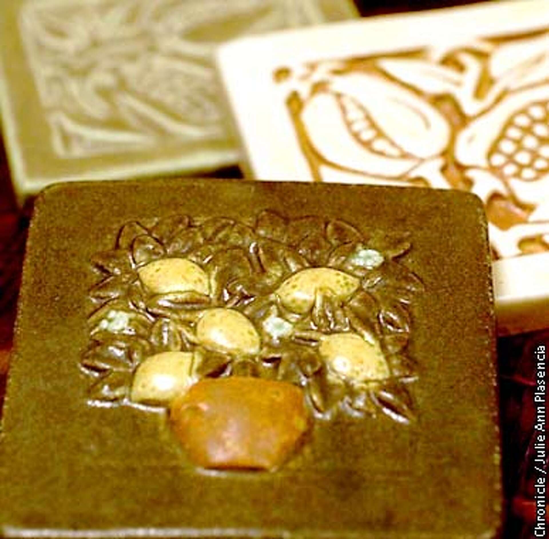 CALIFORNIA CLAY / Arts and Crafts movement left rich legacy in local ...