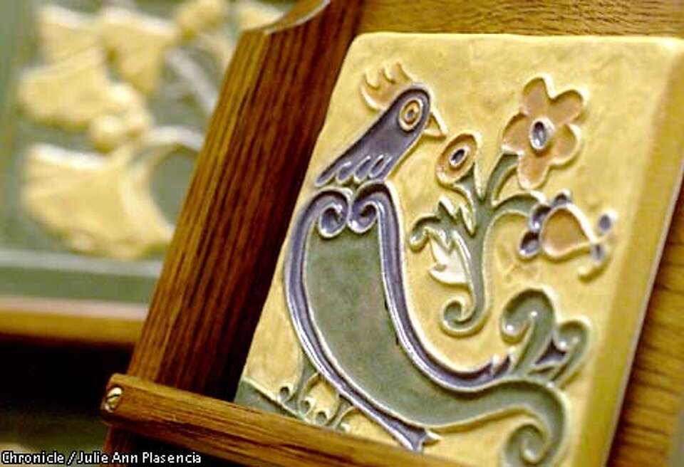 CALIFORNIA CLAY / Arts and Crafts movement left rich legacy in local ...