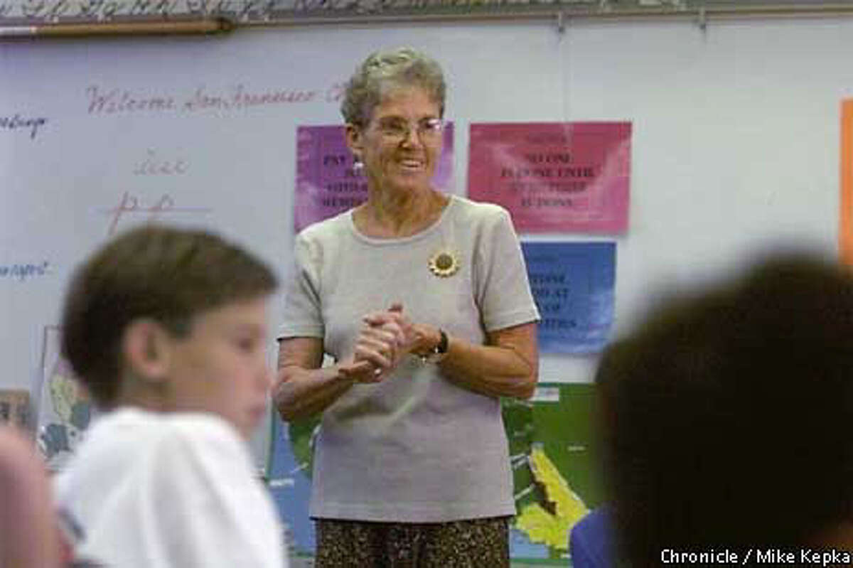 Teacher of the Year Gives Kids the World