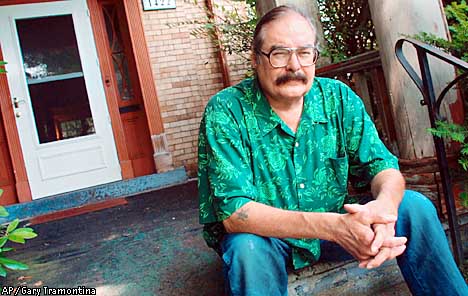 PROFILE / Chuck Kinder / Pulitzer material / Writer who inspired Chabon ...