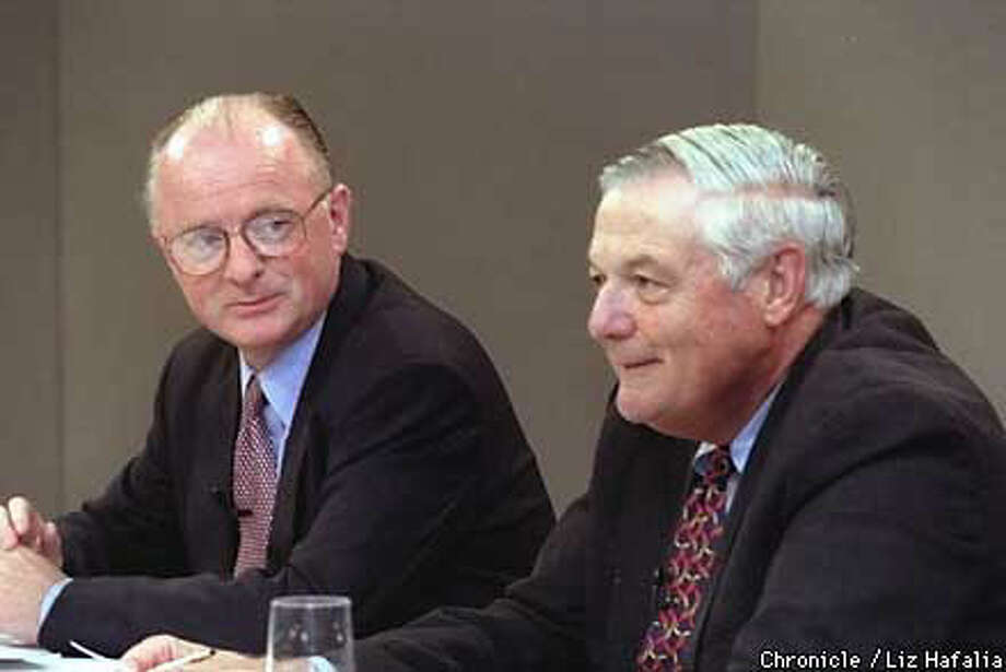 Vice Chairman Chosen to Lead Chevron / Appointment paves way to reopen ...