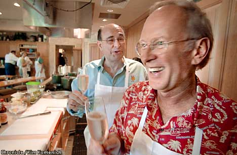 'Good Food Hour' chef, DJ boast good tastes