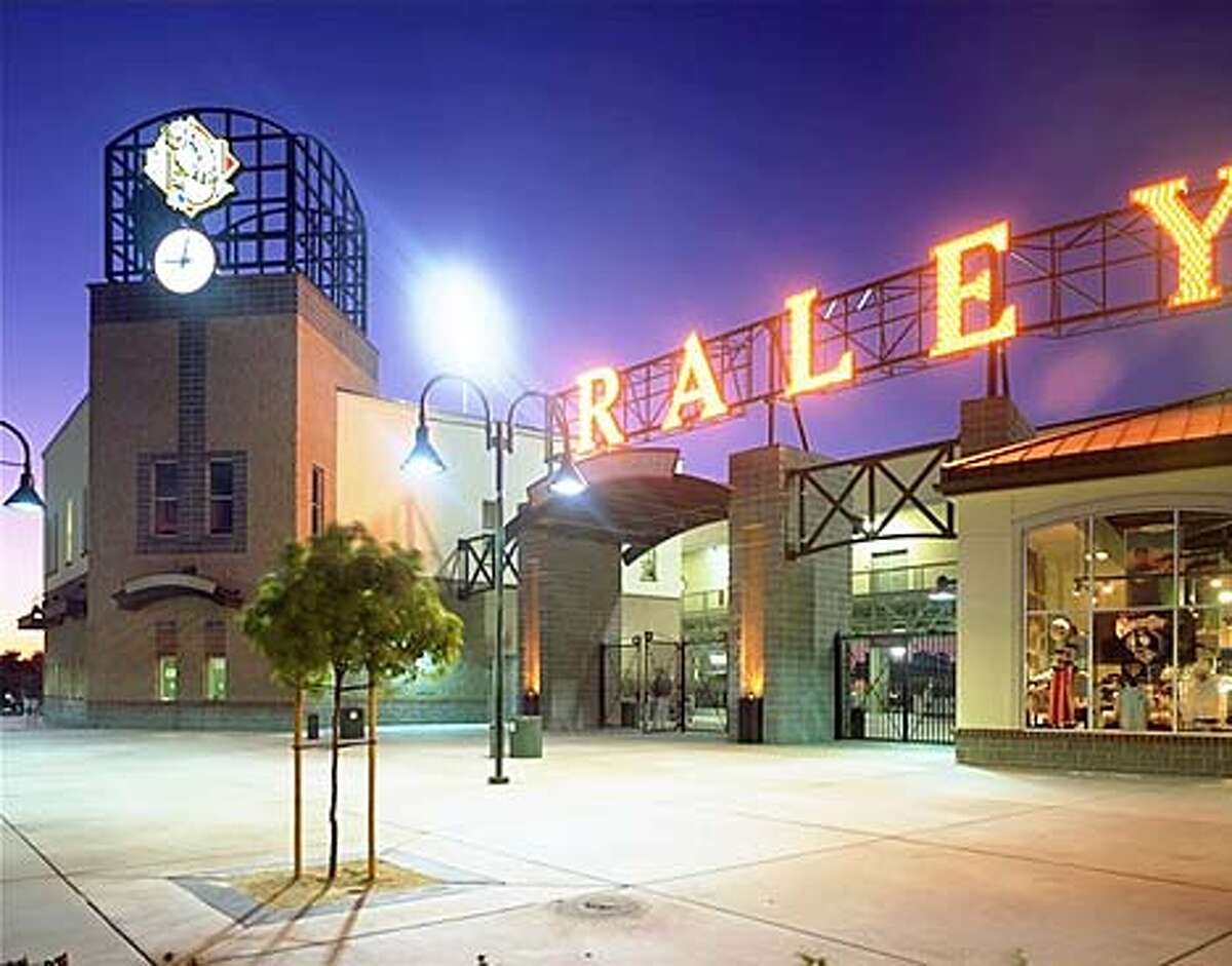 Capitol train a big-league ride to Sacramento / River Cats' ballpark a ...