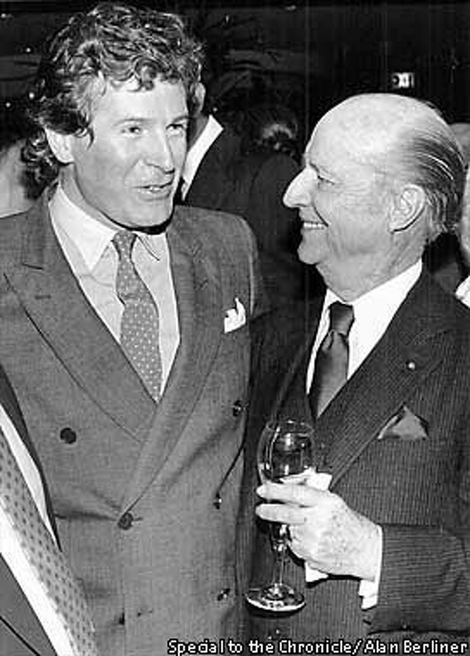 THE RISE & FALL OF A STAR / How the king of California Cuisine lost an ...