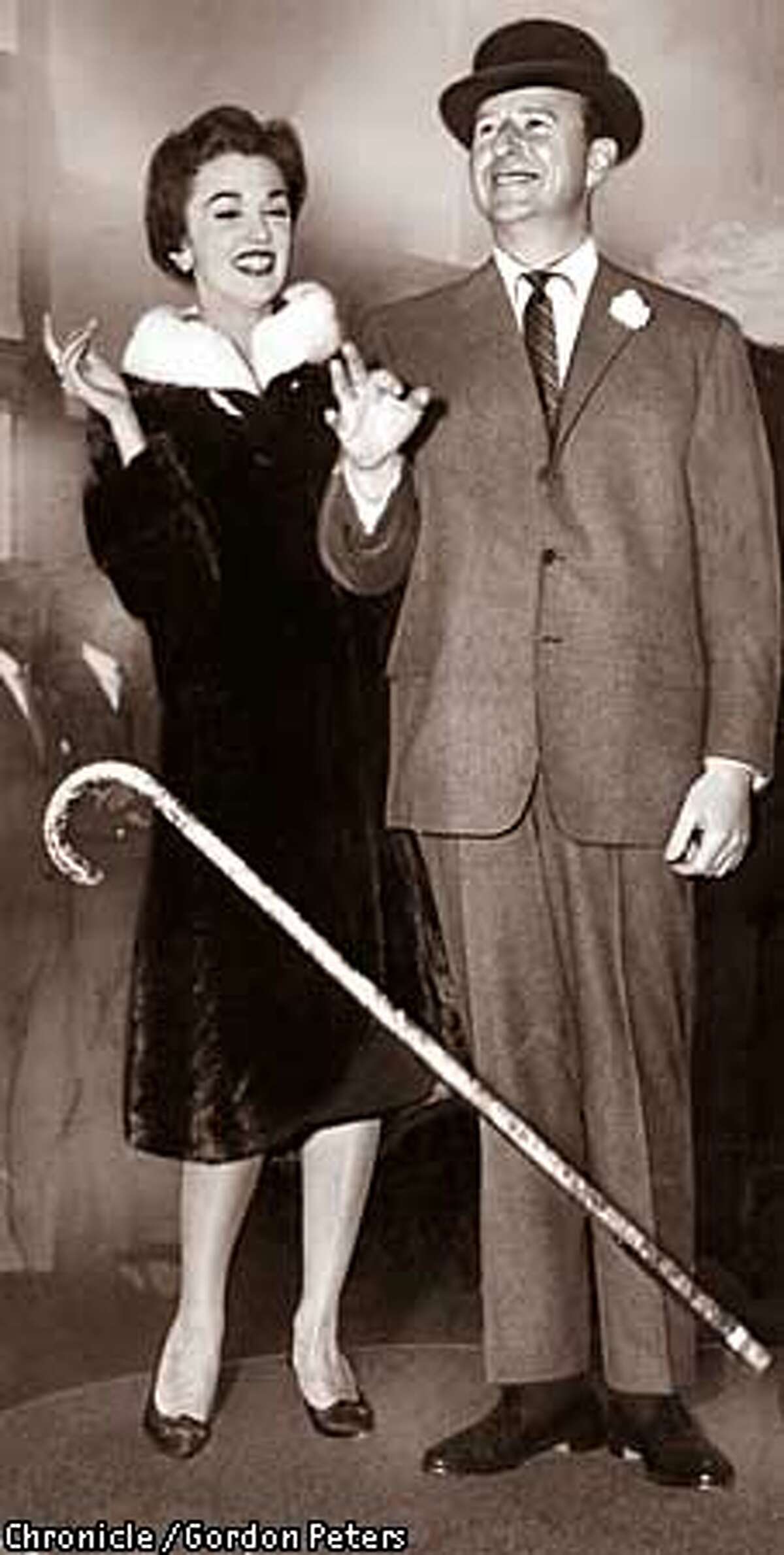 Market Street memories / Recalling the days when ladies wore gloves ...