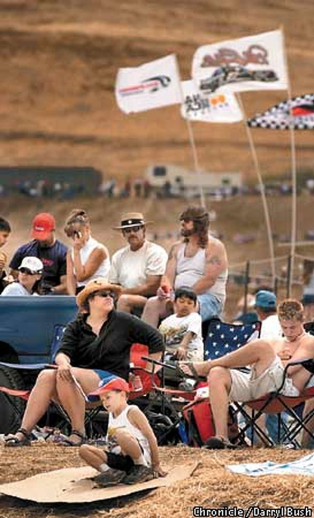 NASCAR AT SEARS POINT / Stewart The Spoiler / Jeff Gordon's streak at ...