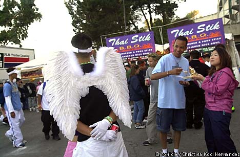 New wave of raves / Once-underground parties now marketed to the masses