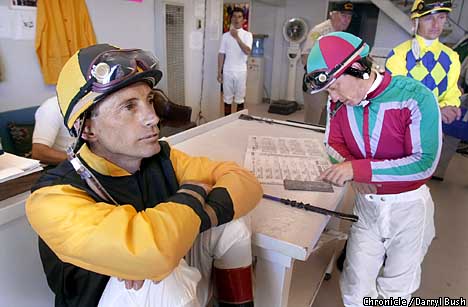 Baze rides in with another Bay Area title